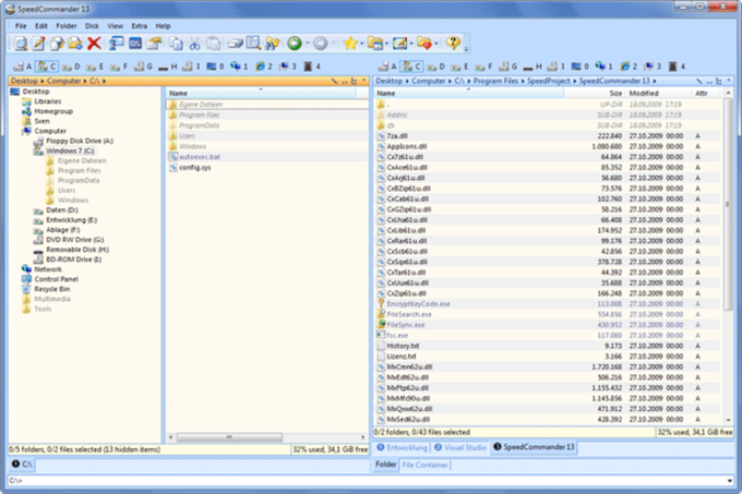 SpeedCommander - Download