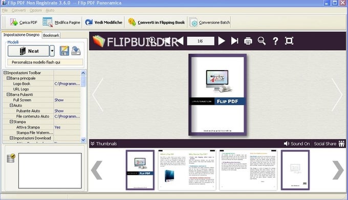 Flip PDF - Descargar