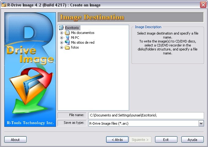 R-Drive Image - Descargar