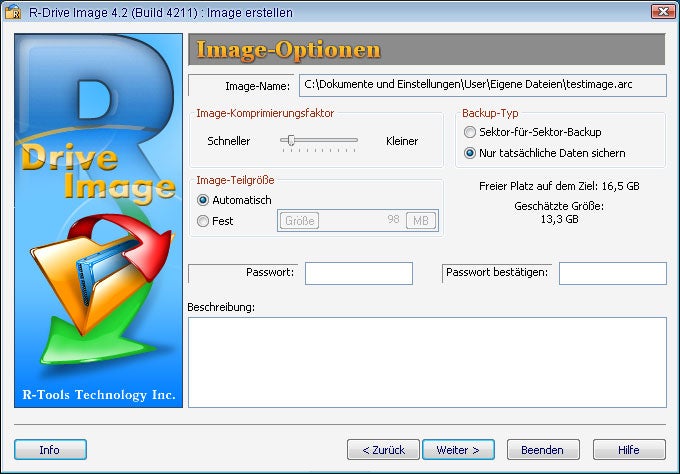 R-Drive Image - Download