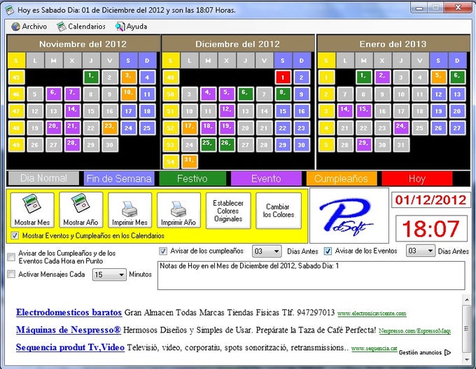 My Digital Diary - Descargar