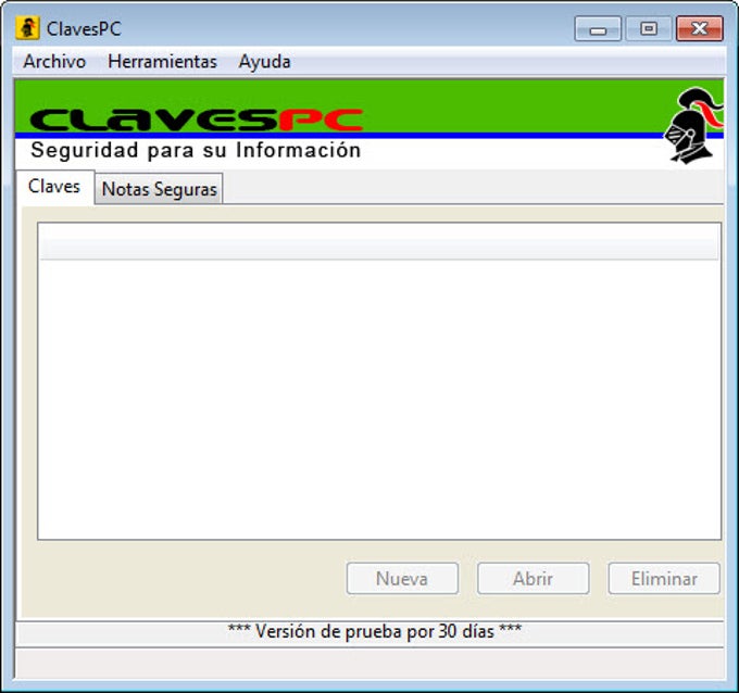 ClavesPC - Descargar