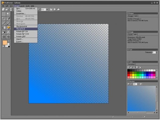 Pixelformer - Download
