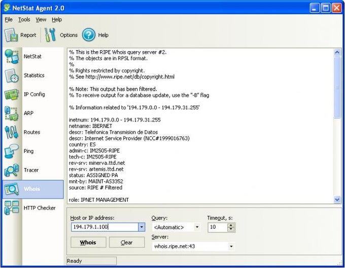 Download NetStat Agent for Windows Latest Version 2020
