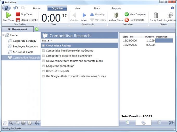 FusionDesk - Descargar