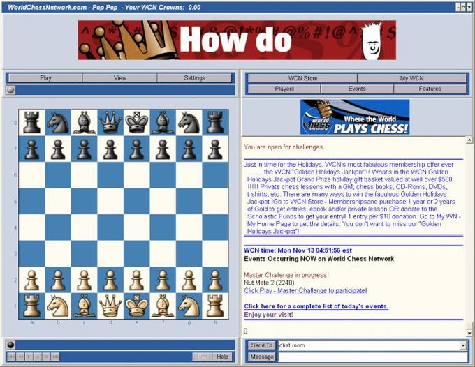 World Chess Network - Download