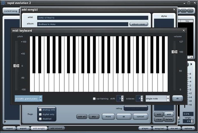 Rapid Evolution - Download
