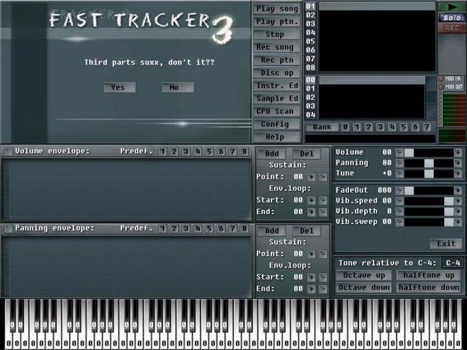 FastTracker - Descargar