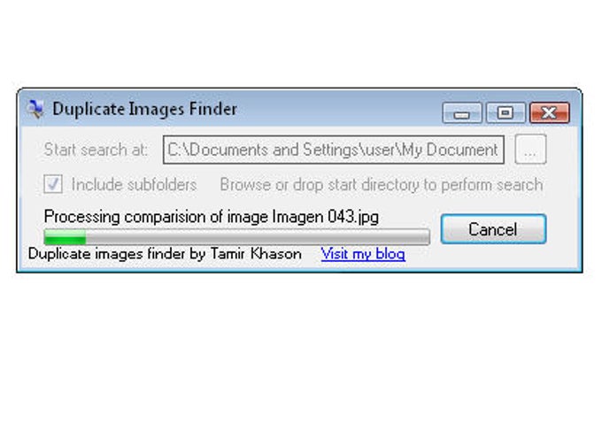 Duplicate Images Finder - Descargar