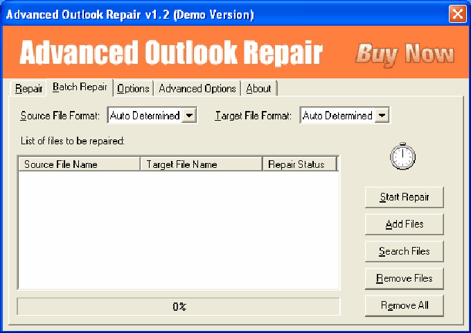 Advanced Outlook Repair - Descargar