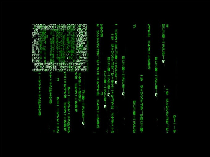 The Matrix Screensaver - Download