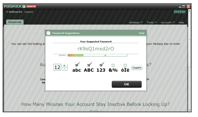 Passpack Desktop - Descargar