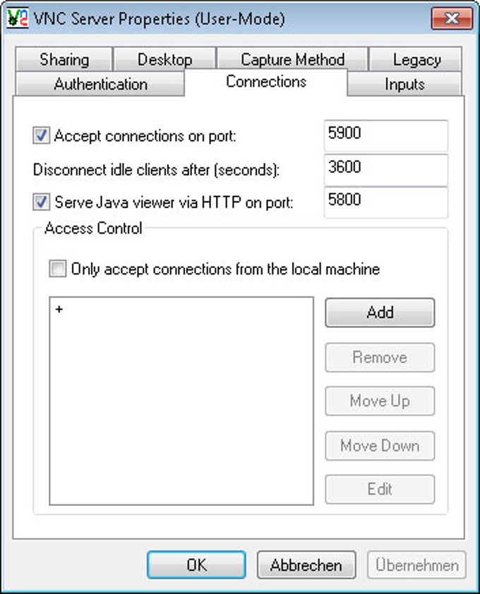 VNC - Download