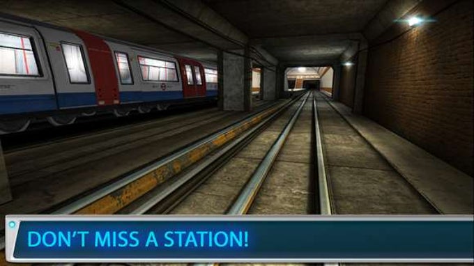 London Subway Simulator - Download