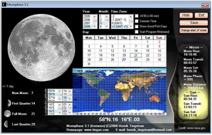Moonphase - Download