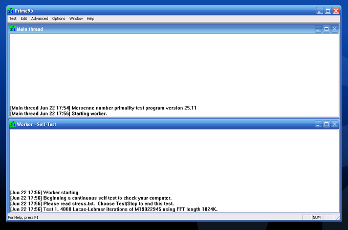 Prime95 - Download
