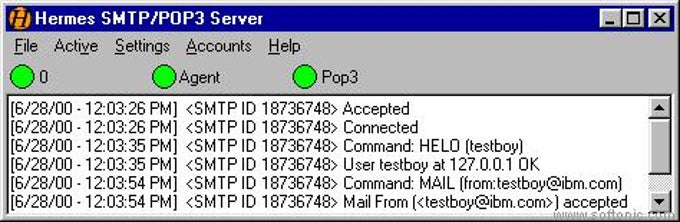 Hermes Email Server - Descargar