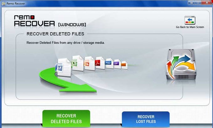 Remo Recover Basic Edition - Download