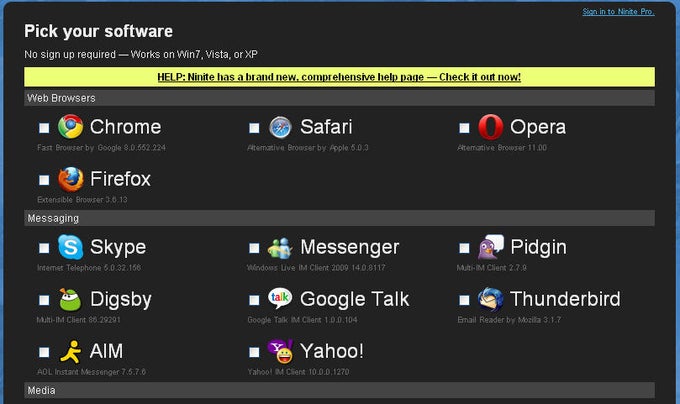 Ninite Chrome Ninite Reviews 10 Reviews Of Ninite.com | Sitejabber
