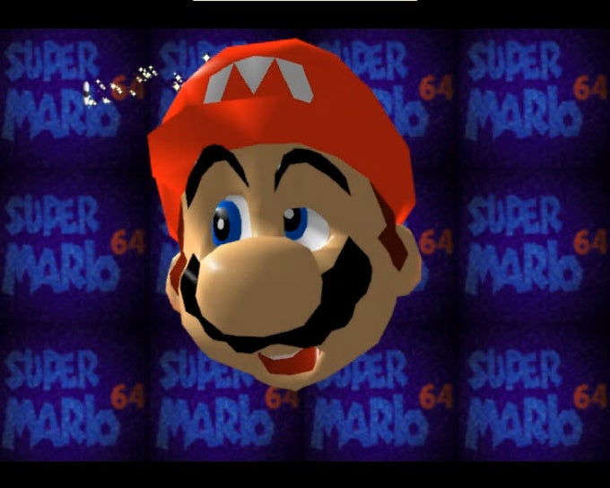 Super Mario 64 Screensaver - Download
