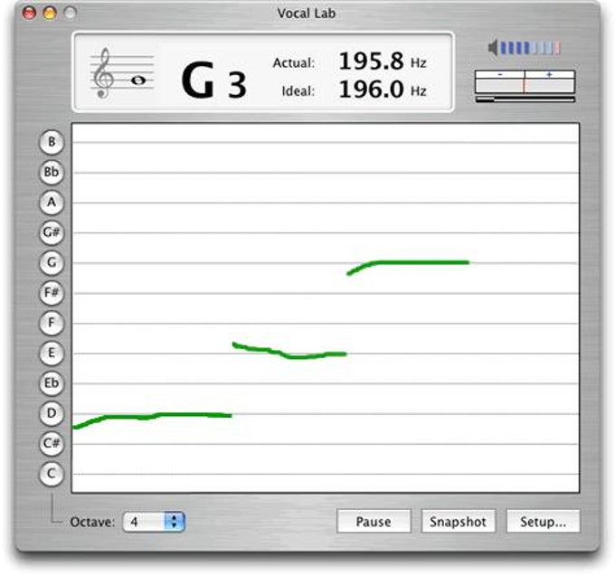 Vocal Lab for Mac - Download
