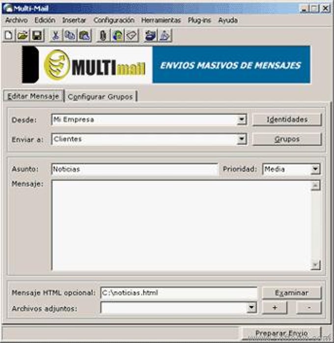 MultiMail - Descargar