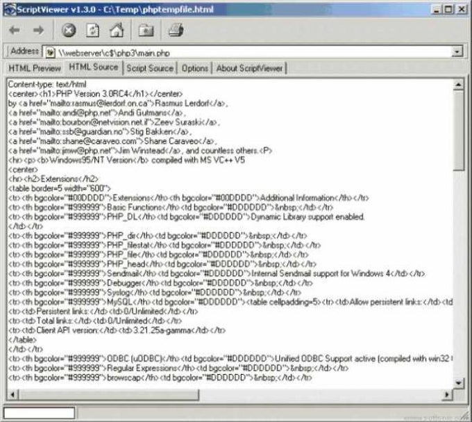 ScriptViewer - Descargar