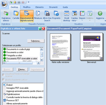PaperPort - Download