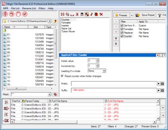 Magic File Renamer - Descargar
