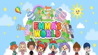 Emma's World - Town & Family for iPhone - Download