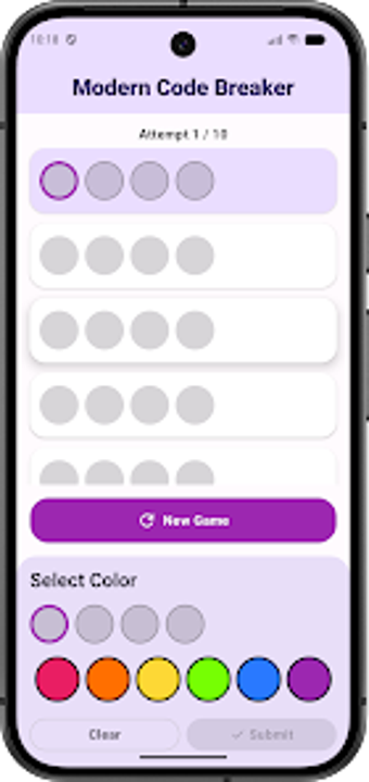 Modern Code Breaker para Android - Descargar