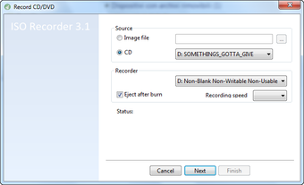 ISO Recorder - Download