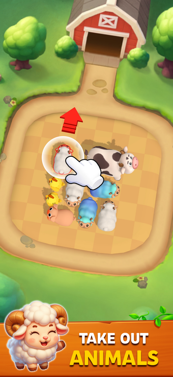 Sheep Out: Farm Escape 3D na iPhone - Download