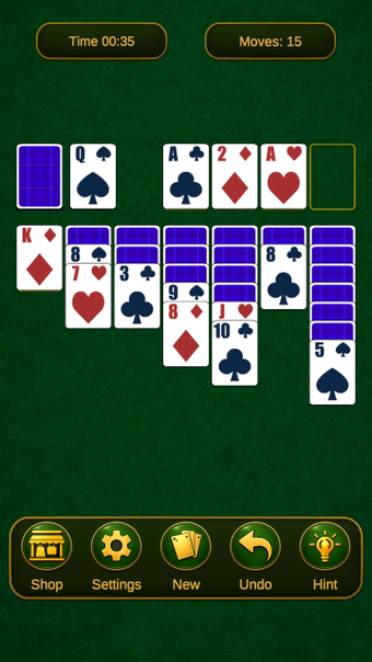 Solitaire : Classic Cards Game para Android - Descargar