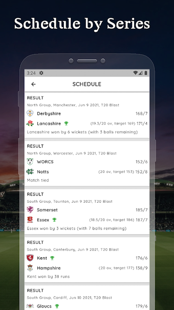 Cricket Buzz APK for Android - Download