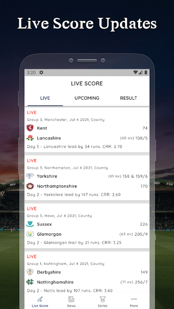 Cricket Buzz APK for Android - Download