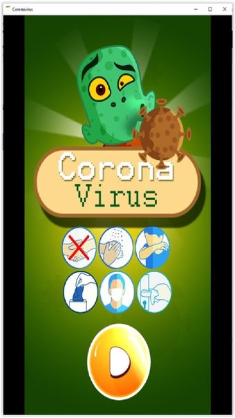 Coronavirus_Game - Download