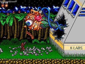 Super Cyborg para Nintendo Switch - Descargar