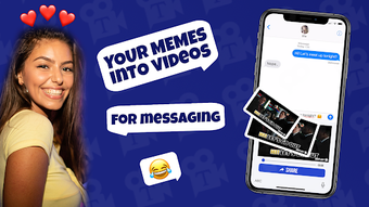 Video meme maker: GIF meme cre para Android - Descargar