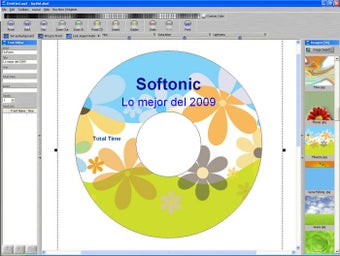 AudioLabel CD DVD Labeler - Descargar