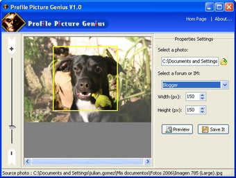 Profile Picture Genius - Descargar