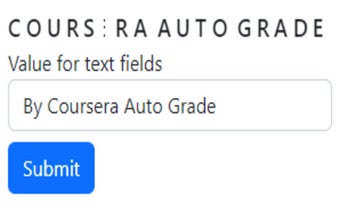 Coursera Auto Grade for Google Chrome - Extension Download