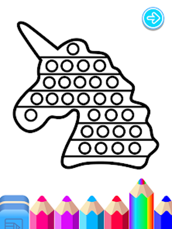 Joy Doodle: Drawing for Girls for Android - Download