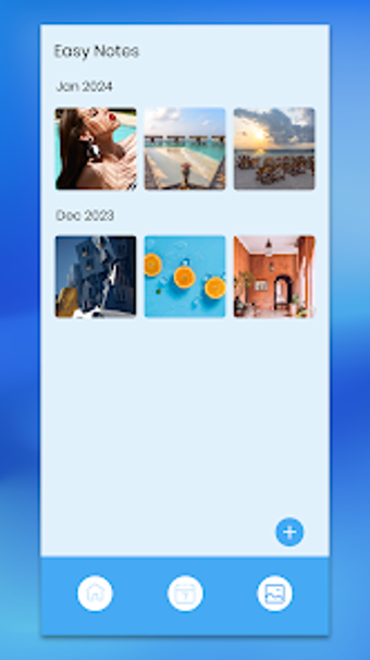 Easy Notes para Android - Descargar