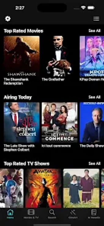 Flixbaba - Movies TV Browser para Android - Descargar