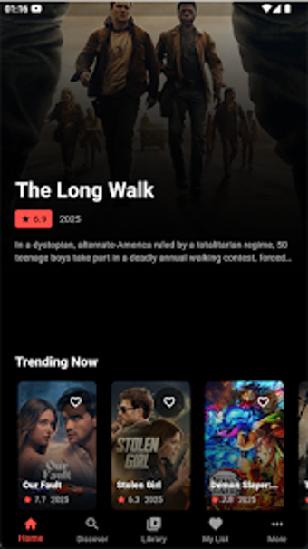 Cineby Movies TV Shows for Android - Download