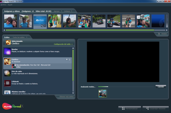 Muvee Reveal X - Descargar
