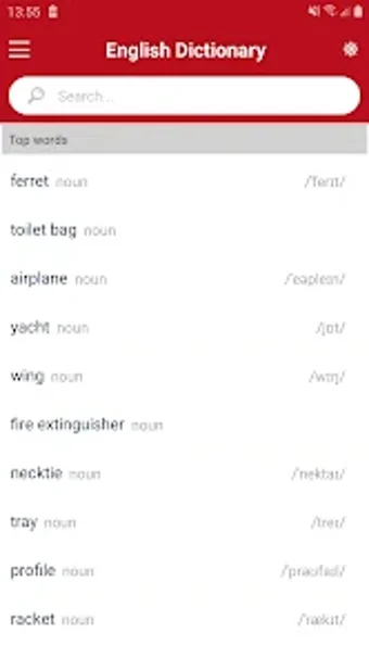 Longman Dictionary English for Android - Download