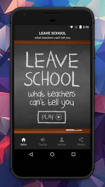 LEAVE SCHOOL para iPhone - Download