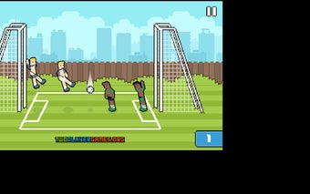 Soccer Random Original for Google Chrome - 拡張機能 無料・ダウンロード